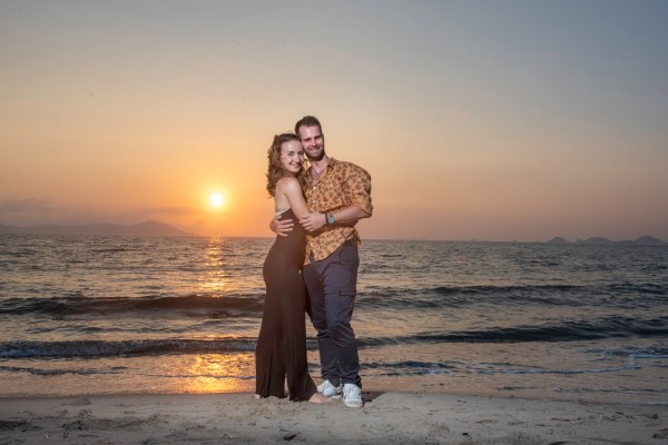 Kos island Surprise Proposal photo shoot – Photographer in Kos island ...