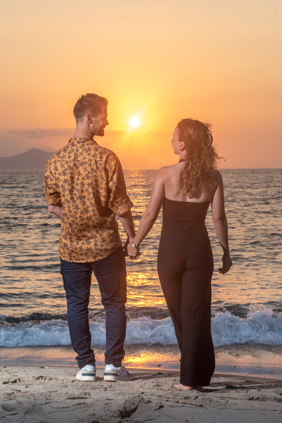 Kos island Surprise Proposal photo shoot – Kos island Photographer ...