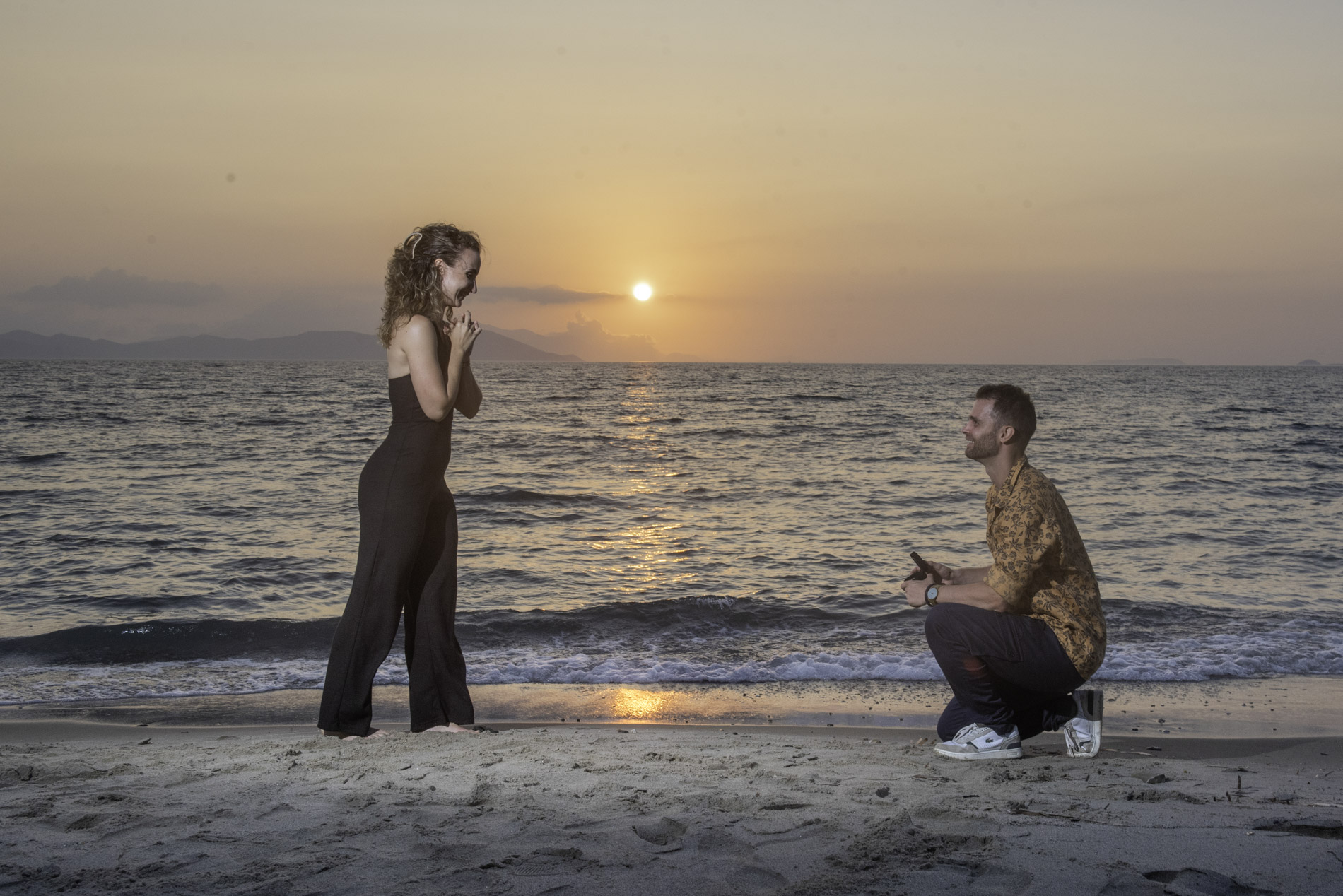 Kos island Surprise Proposal photo shoot – Kos island Photographer ...